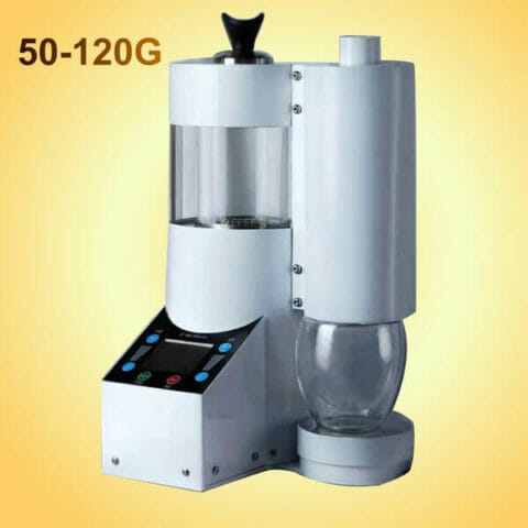 ZA 100G Mini Hot Air Roaster Home Lab Sample Roaster Smart - ZC Supplies