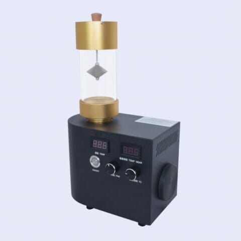 Smola 150G Mini Coffee Roaster Hot Air Bluetooth Curve Sample Roaster ...