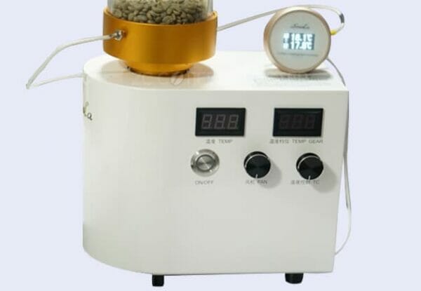 Smola 300G Home Pro Hot Air Roaster Commercial Fluid Bed Coffee Roaster ...