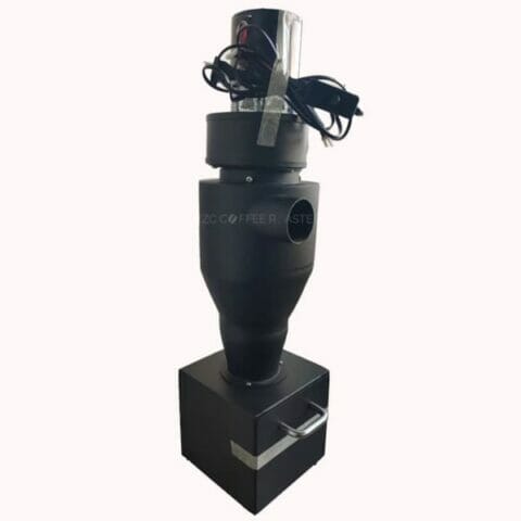 Coffee Chaff Removal 800G Coffee Roaster Cyclone Chaff Collector -ZC COFFEE