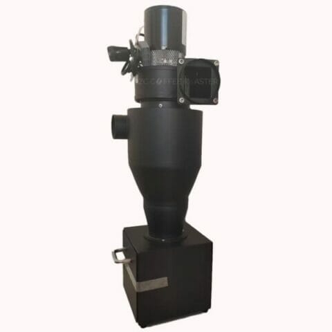 Coffee Chaff Removal 800G Coffee Roaster Cyclone Chaff Collector -ZC COFFEE