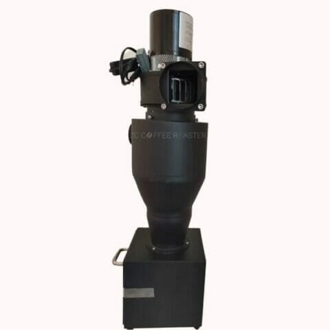 Coffee Chaff Removal 800G Coffee Roaster Cyclone Chaff Collector -ZC COFFEE