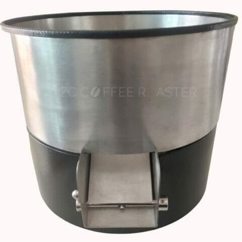 Countertop Coffee Bean Cooler Commercial 1Kg 2Kg Roaster Cooling Tray - ZC