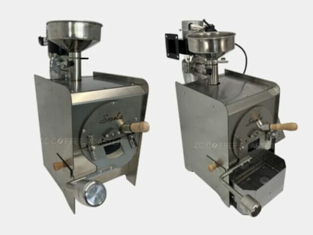 Smola 500G Coffee Roaster Small Sample Roaster Smart 1 LB 16OZ - ZC ROASTER