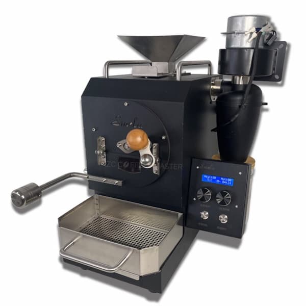 Smola 300G Coffee Roaster Electric Sample Roaster Machine - ZC ROASTERS