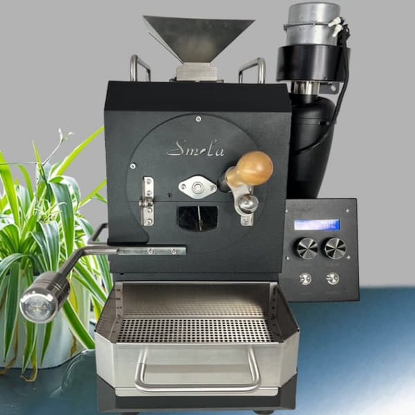 Smola 300G Coffee Roaster Electric Sample Roaster Machine - ZC ROASTERS